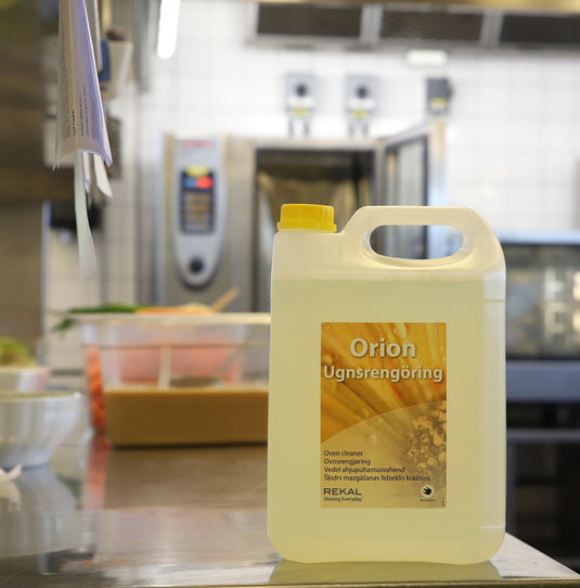 Rekal Svenska AB - Rengörings- och desinfektionssystem – Rekal ...